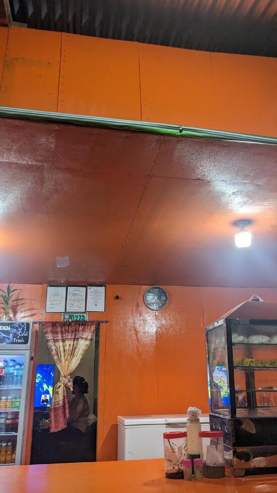 Food-to-go Counter, San Vicente - Restaurant menu, prices and reviews