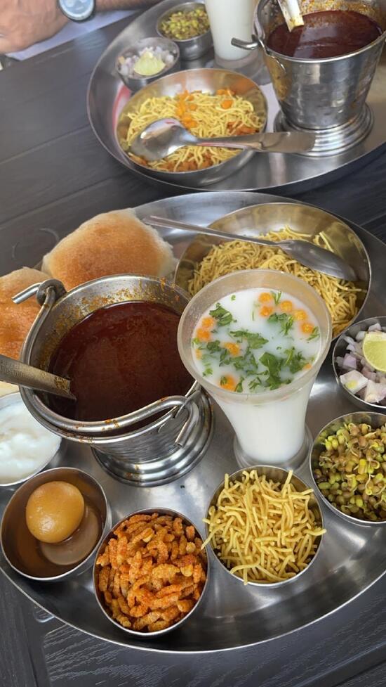 Oscarwadi Misal House - Restaurant menu, prices and reviews