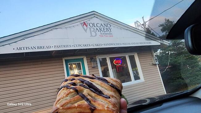 Volcano Bakery, Conception Bay South - Restaurant menu, prices and reviews