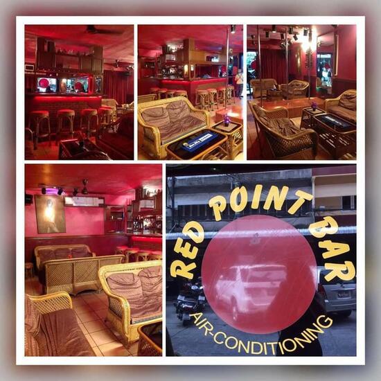 Red Point Bar, Pattaya - Restaurant menu, prices and reviews