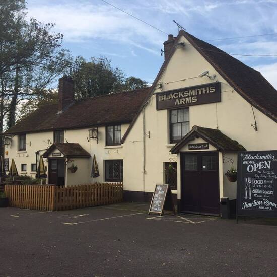 Blacksmith Arms, Billingshurst - Restaurant menu, prices and reviews