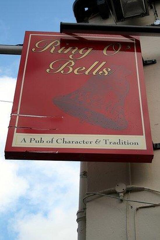 Ring of Bells, Sandbach - Restaurant menu, prices and reviews