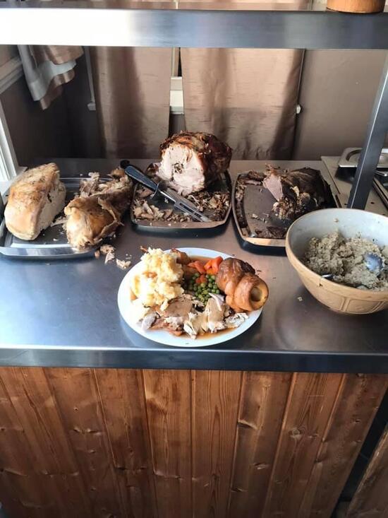 Cat & Bagpipes pub, East Harlsey – menu, prices & reviews