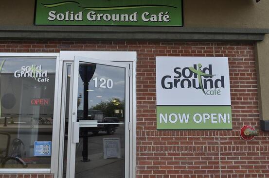 Solid Ground Cafe, Red Deer - Menu du restaurant, prix et avis