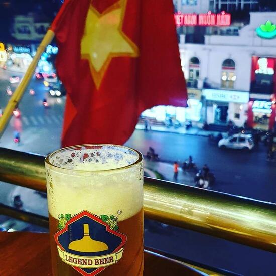 Legend Beer Restaurant, Hanoi - Menú del restaurante, precios y reseñas