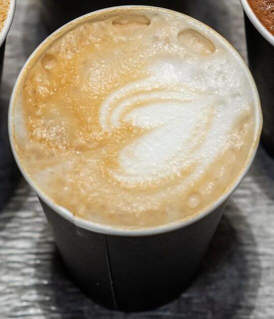 The Bean Counter at LSE, London - Restaurant menu, prices and reviews
