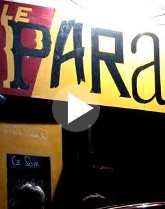 Le Paradox, Marseille - Restaurant menu, prices and reviews