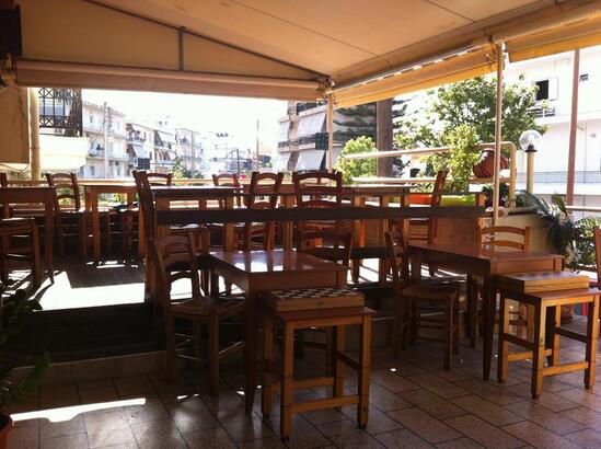 ΜΕΖΕΔΟΠΩΛΕΙΟ ΚΑΦΕΝΕΣ, Heraklion - Restaurant menu, prices and reviews
