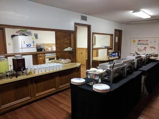 N & N Catering, Cabot - Restaurant menu, prices and reviews