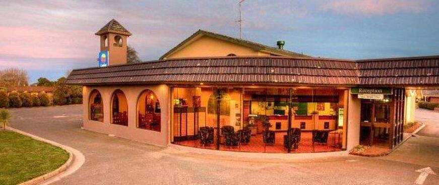 Comfort Inn Bell Tower in Alfredton - Restaurant reviews