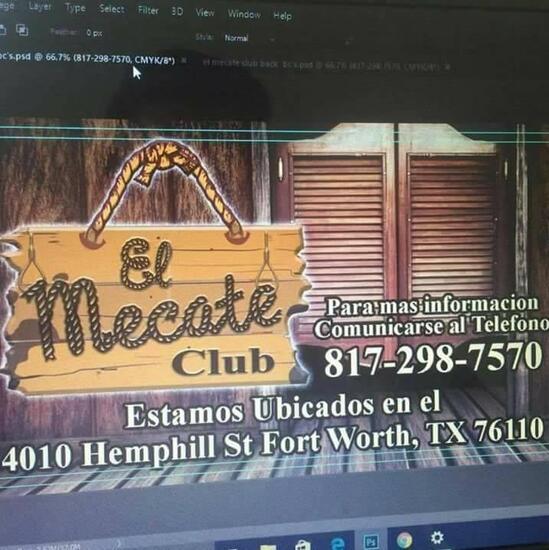 El Mecate Club, Fort Worth - Opiniones del restaurante