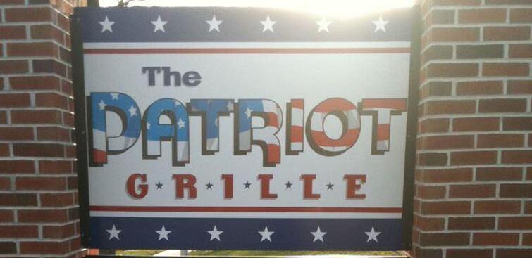 The Patriot Grille, Fort Loudon - Restaurant menu, prices and reviews