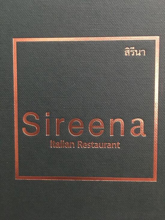 Sireena Pattanakarn, Bangkok - Menú del restaurante, precios y reseñas