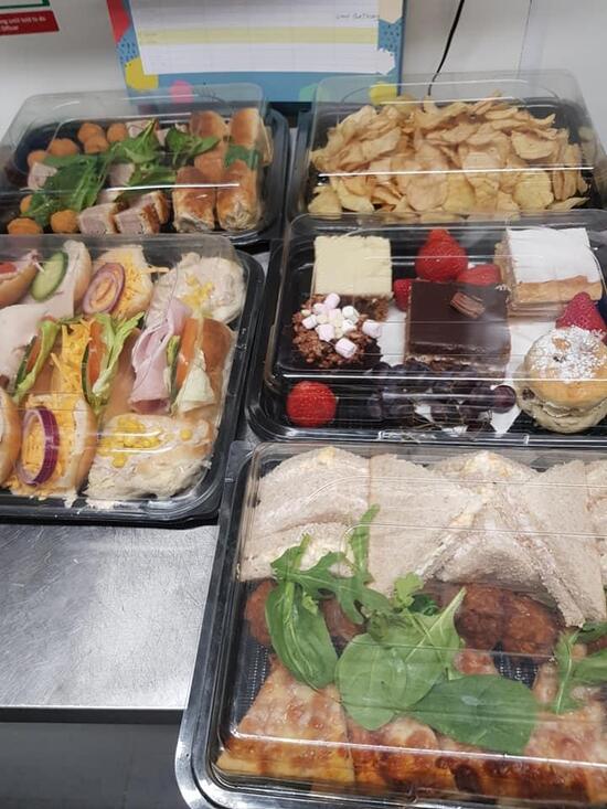 Sid's Pantry, Castleford - Restaurant menu, prices and reviews