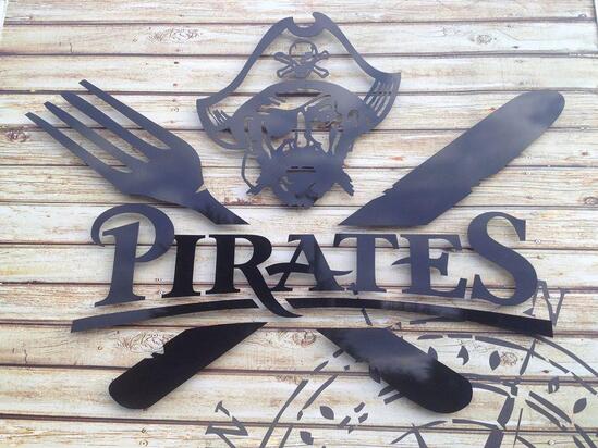Pirates Cafe, Torpoint - Restaurant menu, prices and reviews