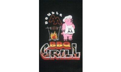 Double AA BBQ & Grill, Davis - Restaurant menu, prices and reviews