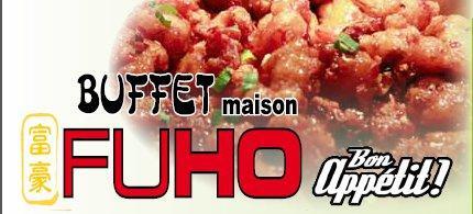 Fuho Buffet, Saint-Jérôme - Menu du restaurant, prix et avis