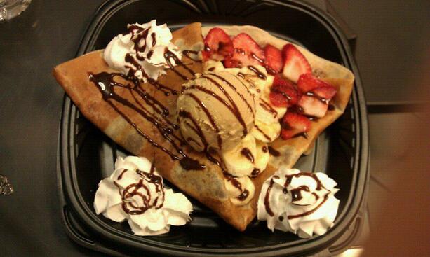Go 4 Crepe, Burbank - Restaurant menu, prices and reviews