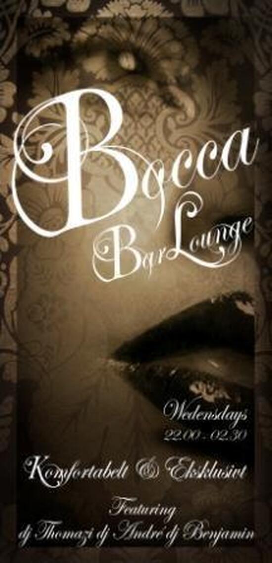 BOCCA LOUNGEBAR, Bergen