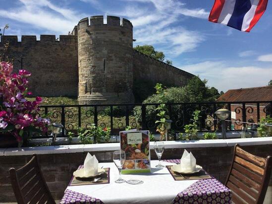 Thai Castle, Lincoln - Menú del restaurante, precios y reseñas