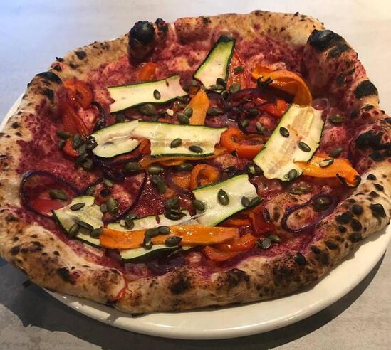 Proove Pizza, Sheffield - Restaurant menu, prices and reviews