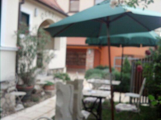 Kavárna Alte cafe, Lednice - Restaurant reviews