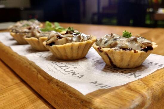 Cafe Mezzuna, Mumbai - Restaurant menu, prices and reviews