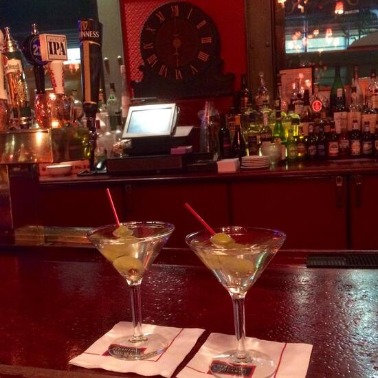 Pershing Square, West New York - Restaurant menu, prices and reviews