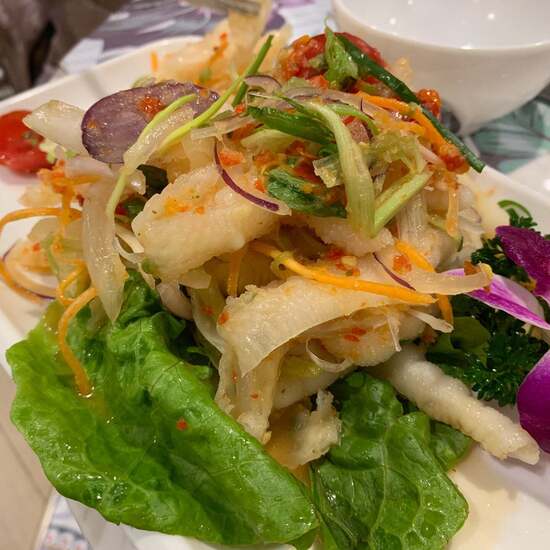 Thai Mui restaurant, Hong Kong - Restaurant reviews