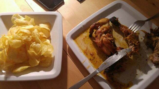 Frango Assado BBQ, Lisbon