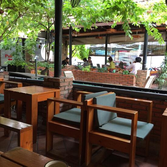 Yeah! Cafe, Ho Chi Minh City