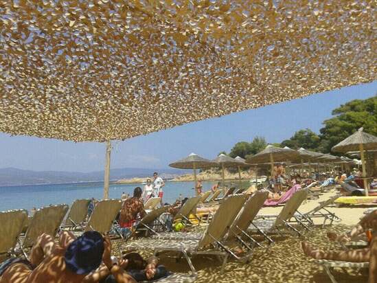 Banana Beach Bar, Koukounaries - Restaurant menu, prices and reviews