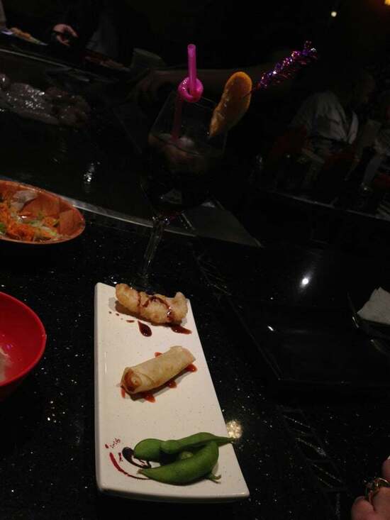 Teppenyaki Japanese BBQ, Emu Plains - Restaurant menu, prices and reviews