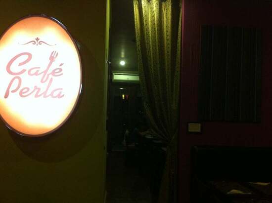 Cafe Perla, Davao City - Restaurant menu, prices and reviews