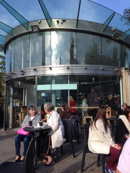 The Saltire, Edinburgh - Restaurant menu, prices and reviews