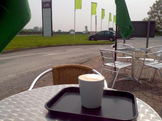 Cafe Amore, Collingham - Restaurant menu, prices and reviews