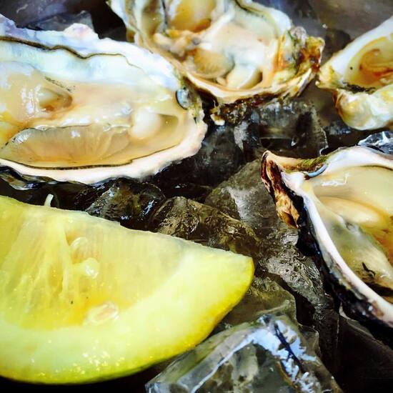 Two Oceans Restaurant, Cape Town - Restaurant menu, prices and reviews