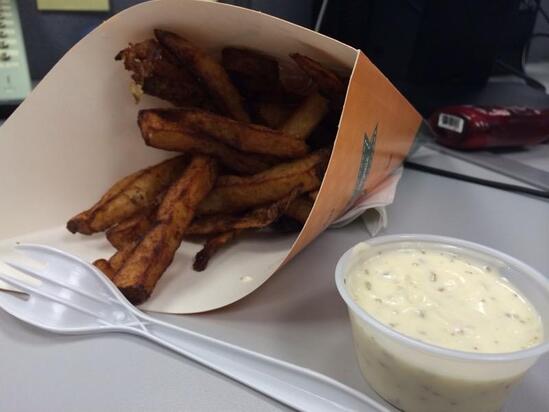 Belgian Fries, New York City - Restaurant menu, prices and reviews