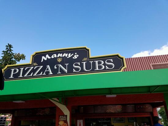 Manny'S Pizza, Orlando - Menú del restaurante, precios y reseñas