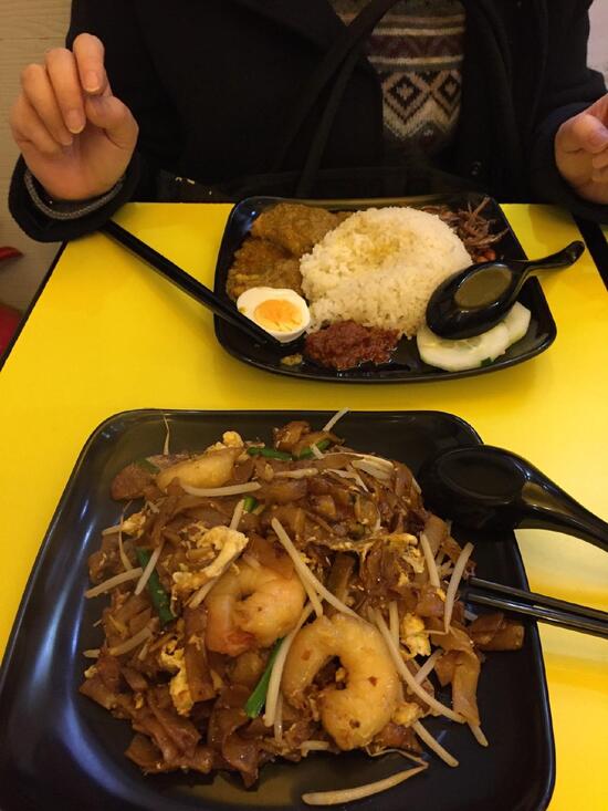Restaurante 檳城風味 (Penang Lang), Hong Kong, 3 Hoi Chak St - Opiniones ...