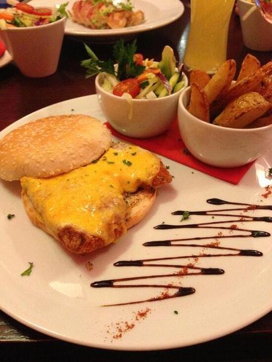 Red Grill Bar, Hartlepool - Restaurant menu, prices and reviews