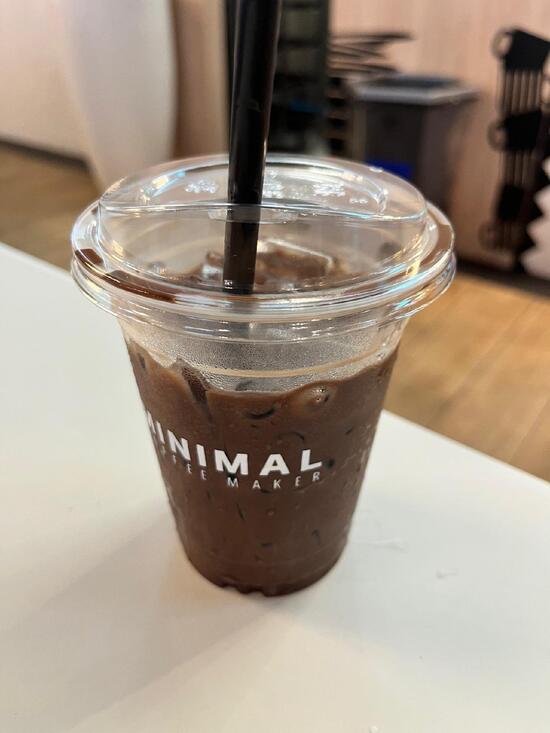 Minimal Coffee Maker, Bangkok - Restaurant menu, prices and reviews