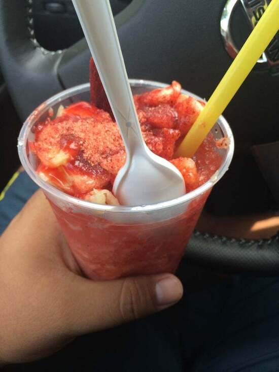 Raspados La Piña, Salina Cruz - Restaurant menu, prices and reviews