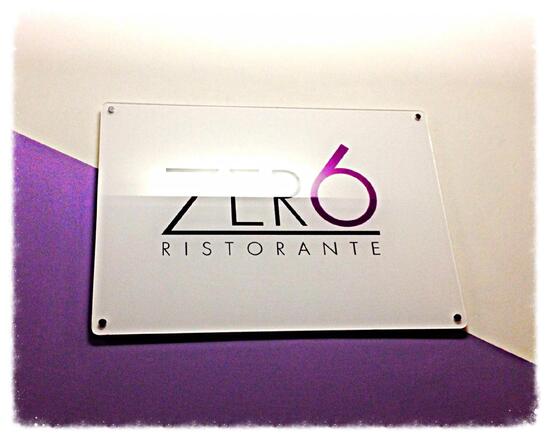 Zero 6, Lido di Ostia - Menu del ristorante, prezzi e recensioni