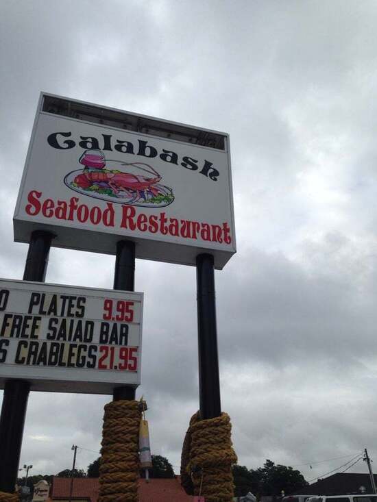 Calabash Seafood Restaurant, Calabash - Restaurant menu, prices and reviews
