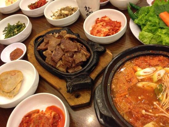 Suon nuong Han Quoc, Ho Chi Minh City - Restaurant menu, prices and reviews