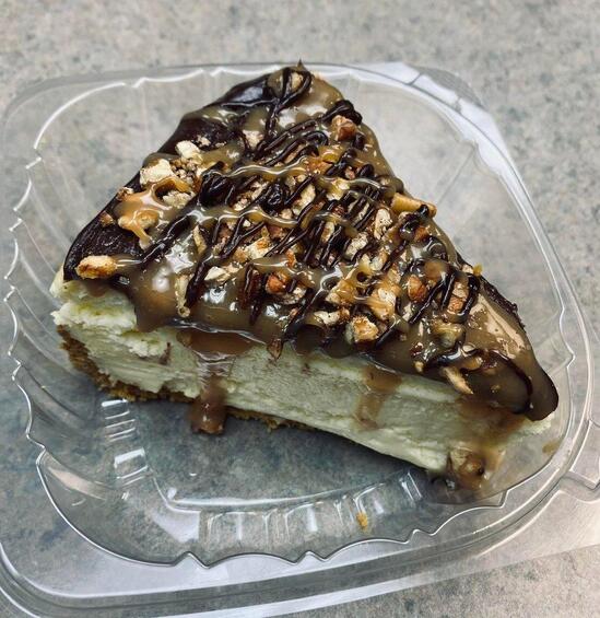 On a Whim Sweet Treats Bakery, Francis Creek - Restaurant menu, prices ...