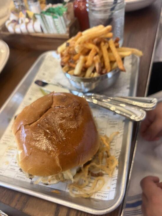 Jacob's Pickles South Norwalk, Norwalk - Restaurant menu, prices and ...
