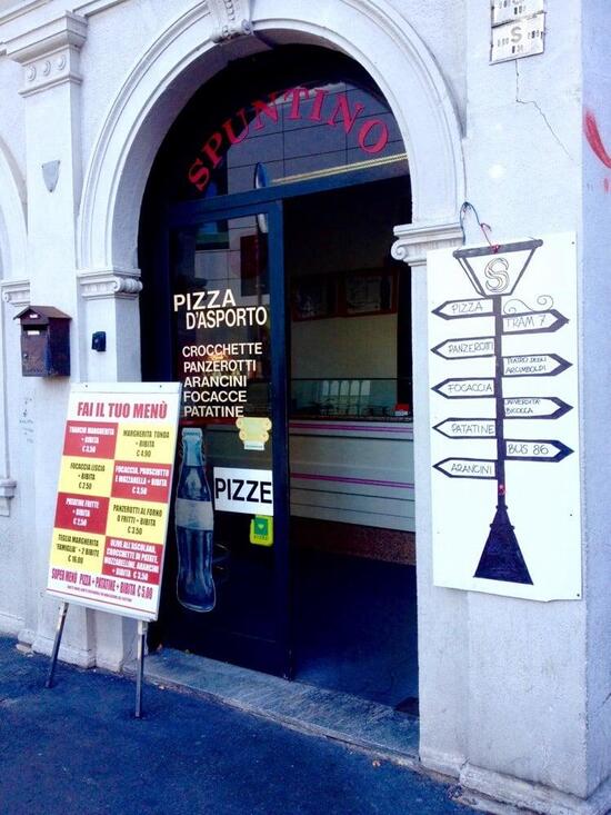 Spuntino, Milan - Menu du restaurant, prix et avis