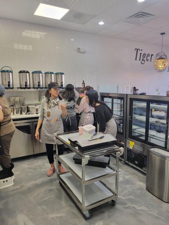 Tiger Den, Highlands Ranch - Restaurant menu, prices and reviews